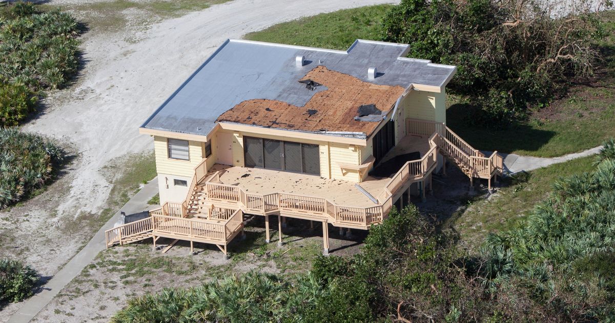 Space center reopens after hurricane, damage in millions | The Seattle ...