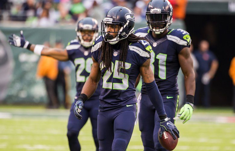 Photos: Seahawks improve to 3-1, win 27-17 over New York Jets | The ...