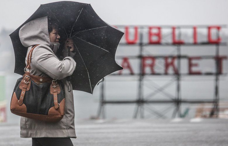 Live storm updates: What happened during Friday’s storms | The Seattle ...