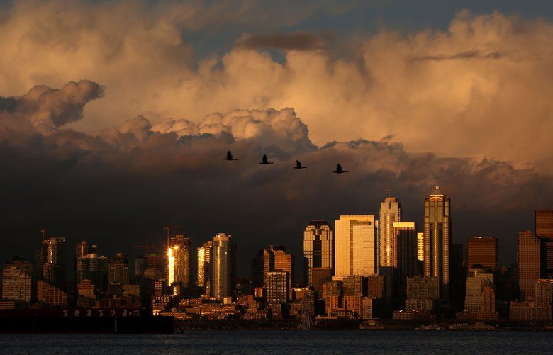 Did you see last night’s incredible sunset? You’ve got to see these ...