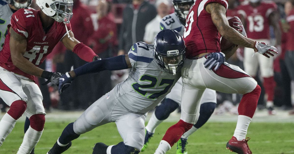Seahawks re-sign cornerback Neiko Thorpe | The Seattle Times