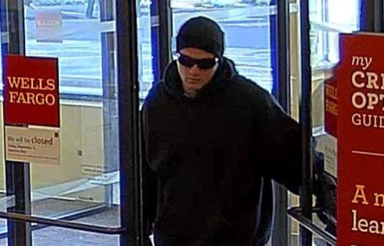Seattle police seek suspect in bank robbery on Capitol Hill | The ...
