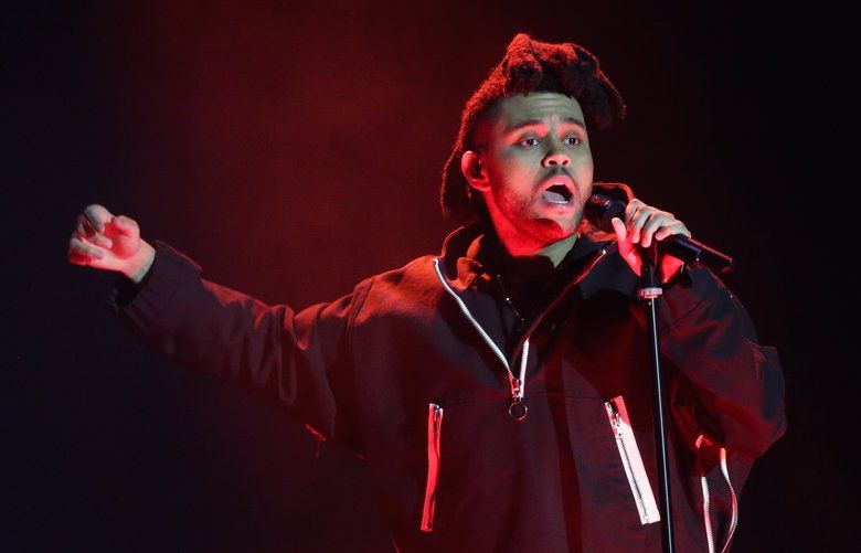 R&B sensation The Weeknd coming to KeyArena | The Seattle Times
