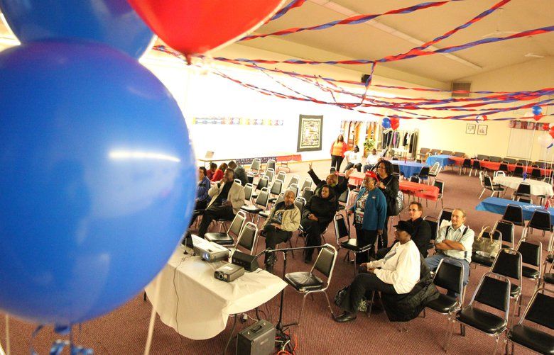 How to plan a winning Election Day party | The Seattle Times