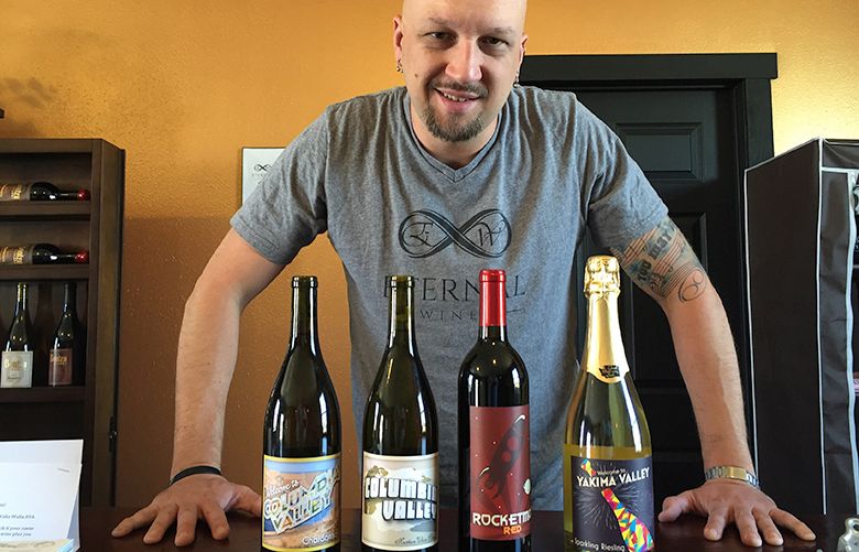 Washington wine’s next generation: Brad Binko is having fun making ...