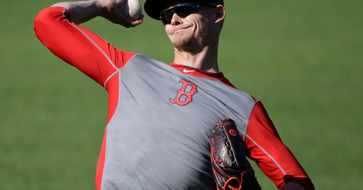 Farrell confident in pitching staff heading into postseason | The ...