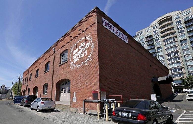 Seattle’s Old Spaghetti Factory to close in December | The Seattle Times