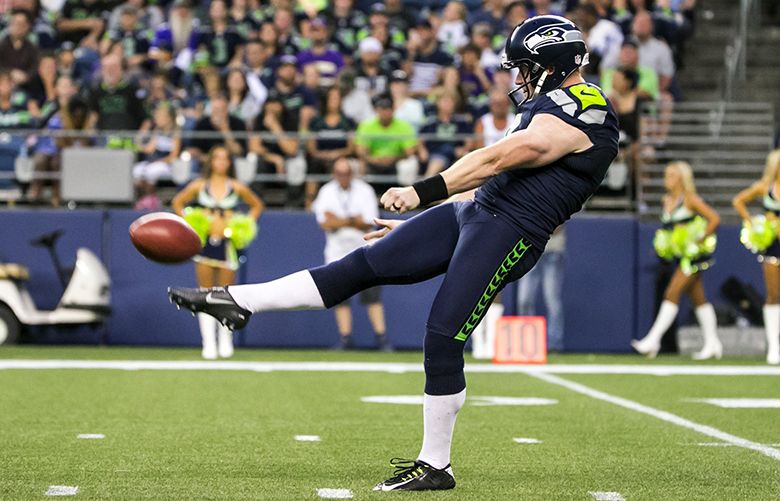 Seahawks punter Jon Ryan calls ‘ludicrous’ the idea he used a deflated ...