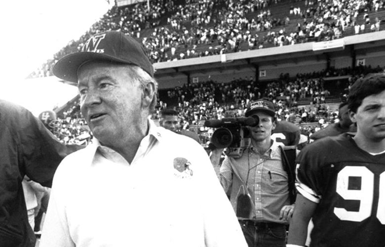 UW 1991 flashback: Mario Bailey, Huskies have all the right moves in 48 ...