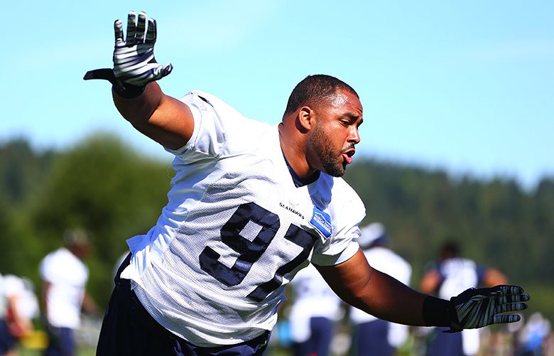 Seahawks waive former third-round pick DT Jordan Hill off Injured ...