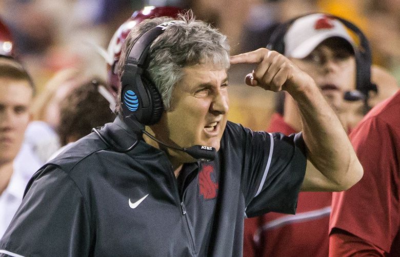 What’s the weirdest thing WSU’s Mike Leach has ever been asked to ...