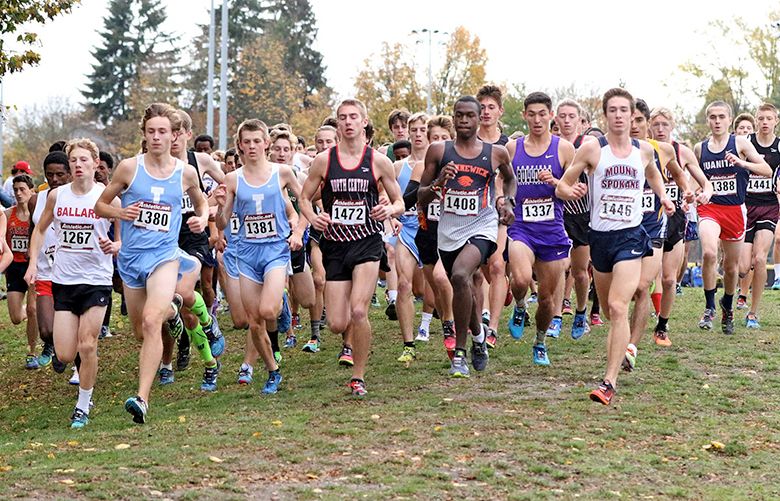 Garfield’s William Laird wins Tri-District cross-country meet in race ...