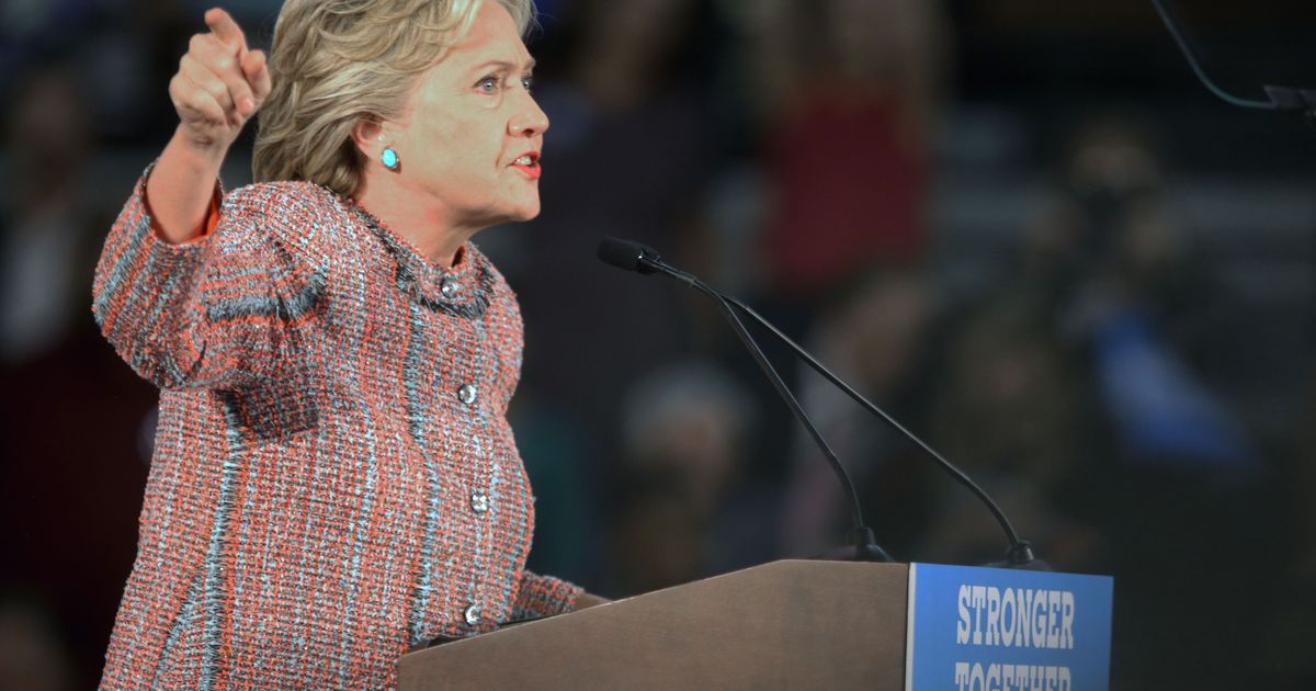 AP Fact Check: Clinton on Hurricane Matthew, climate change | The ...