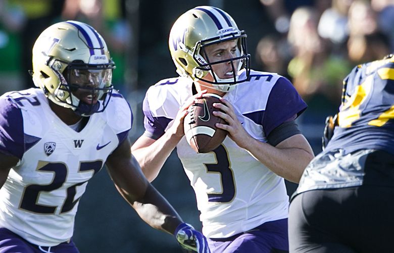 Charting the Huskies’ path to the College Football Playoff | The ...