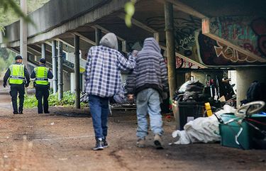 For aid workers on front lines, clearing of Jungle an unequivocal ...