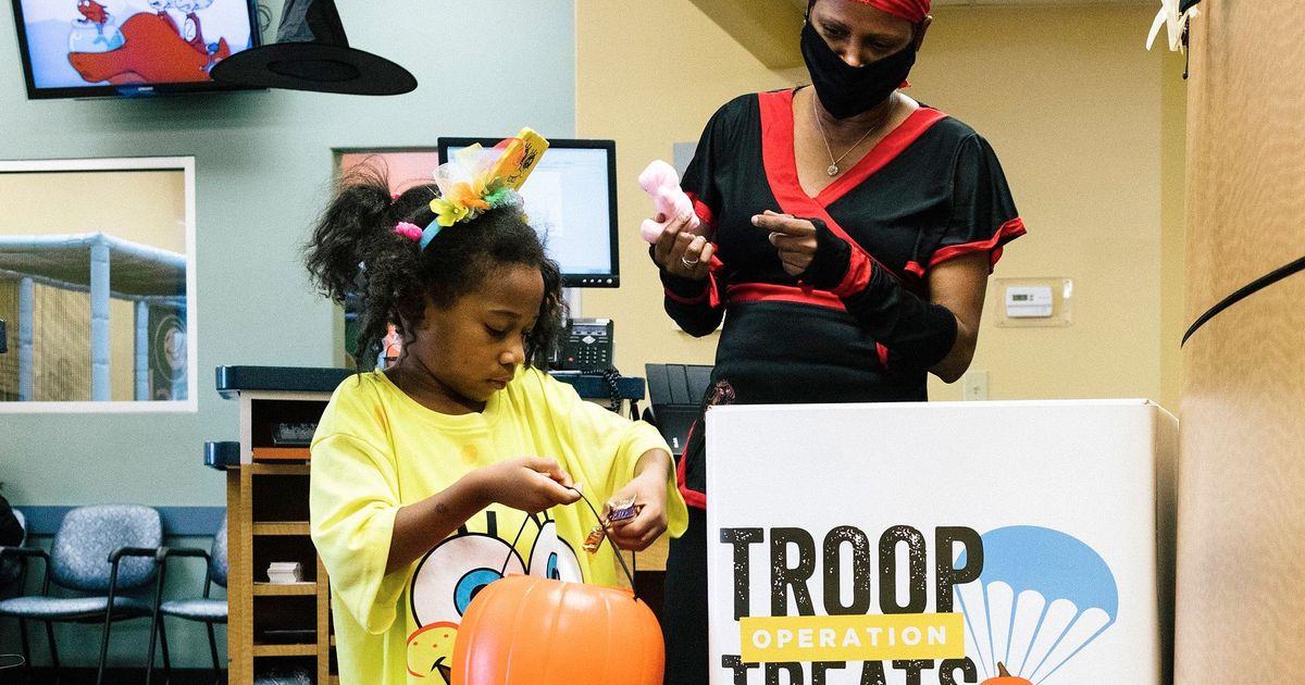 The day after Halloween: Where does all the candy go? | The Seattle Times
