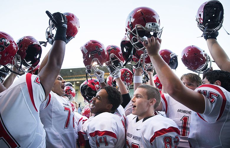 Archbishop Murphy football team receives fifth forfeit, this time from ...