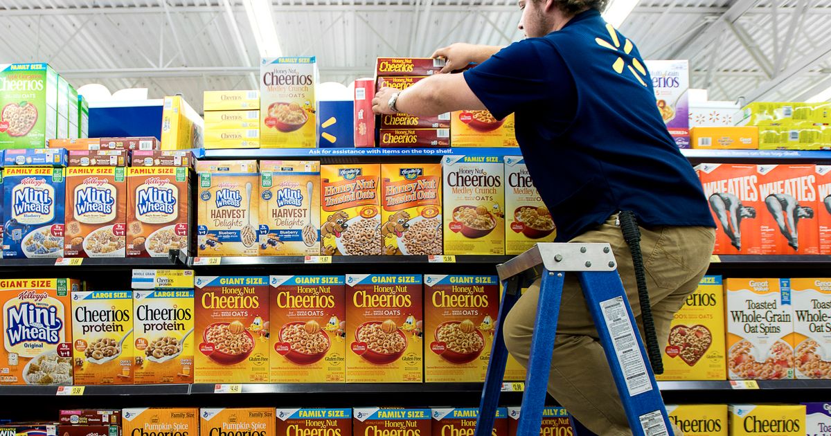Cereal makers slowly wake up to Americans’ shifting tastes | The ...