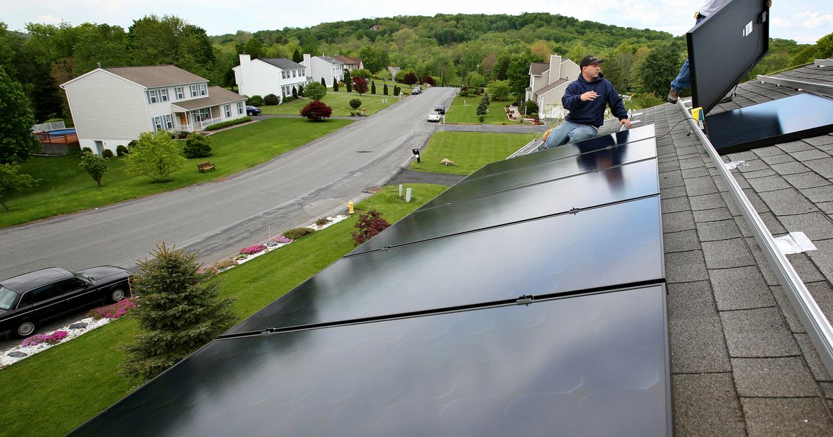 How energy-efficient upgrades can increase your home’s value | The ...