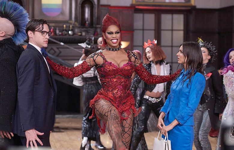 A toast! ‘Rocky Horror Picture Show’ lives on TV, film and stage | The ...