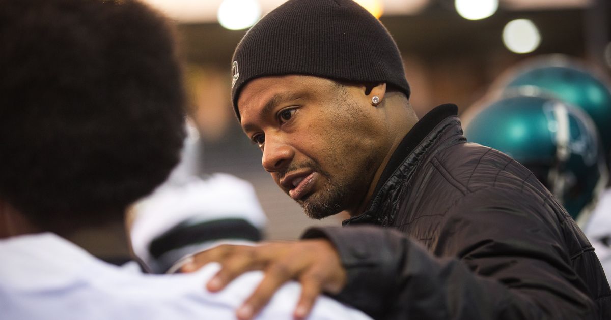 Mario Bailey’s most successful football season may have been the ...