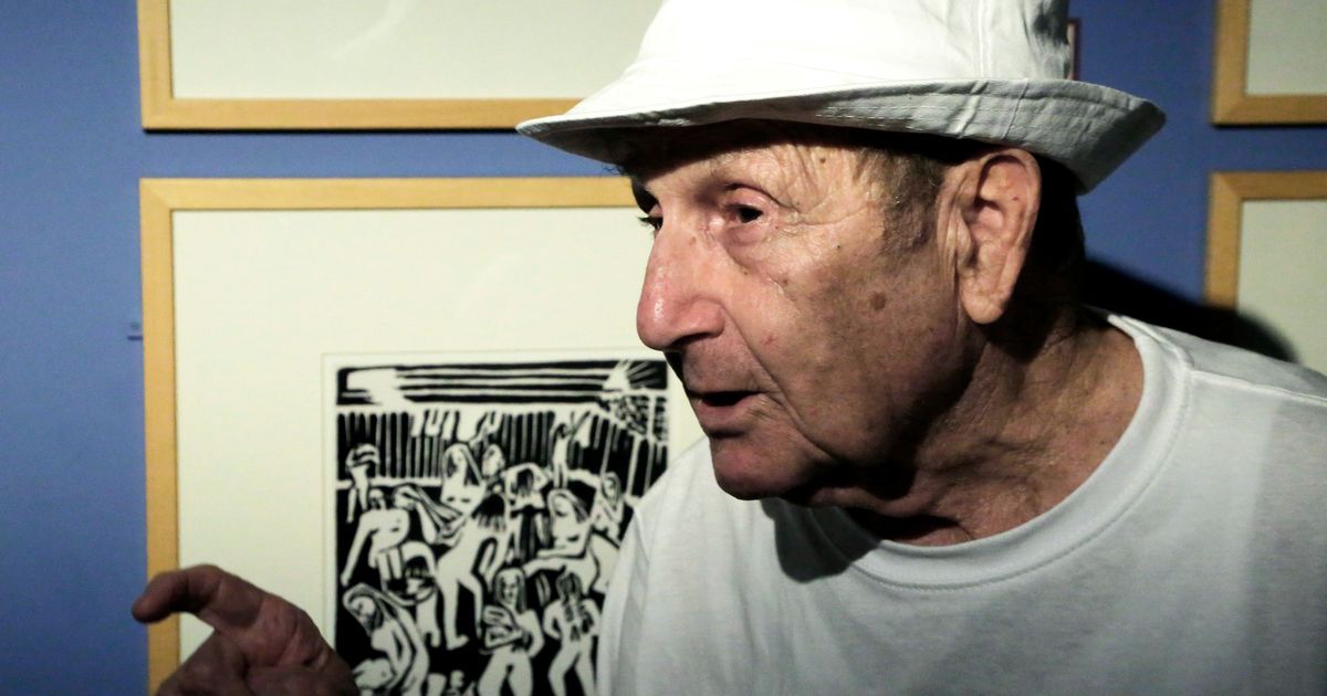 Jewish-American ex-sailor, 90, recalls Cyprus internment | The Seattle ...