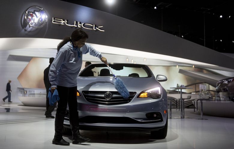 Buick breaks through: first U.S. brand in top 3 for reliability | The ...