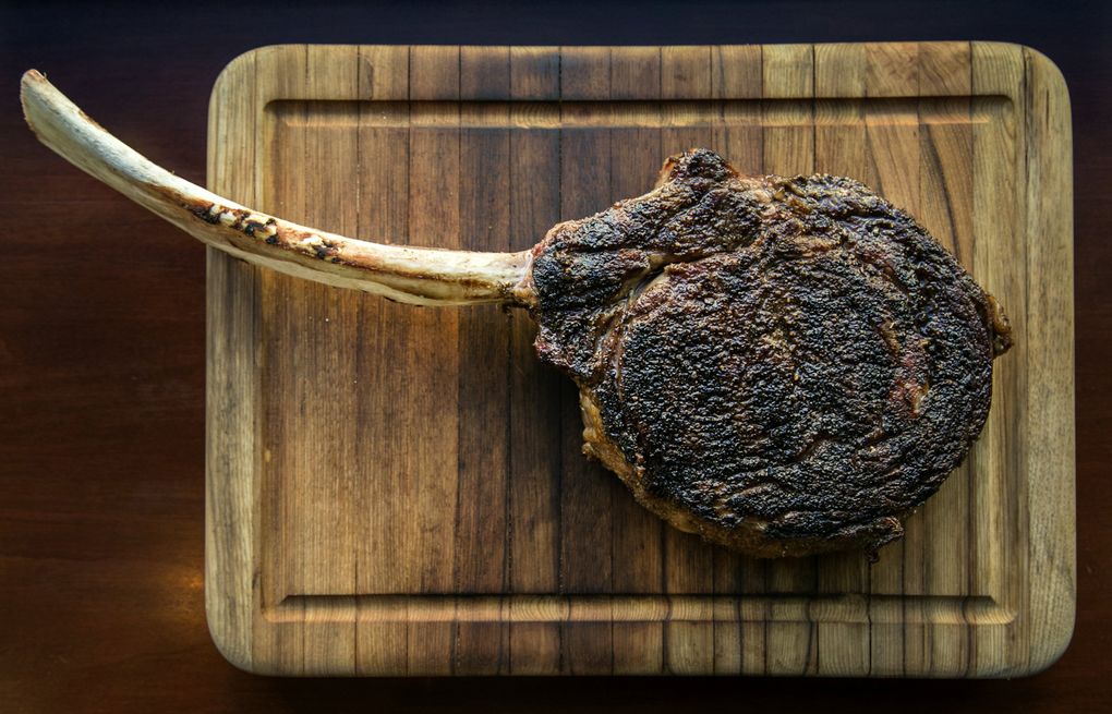 Butcher’s Table Seattle | Cabinets Matttroy