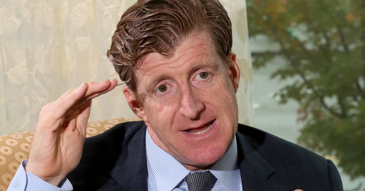 A Kennedy fights for those with addiction, mental illness | The Seattle ...