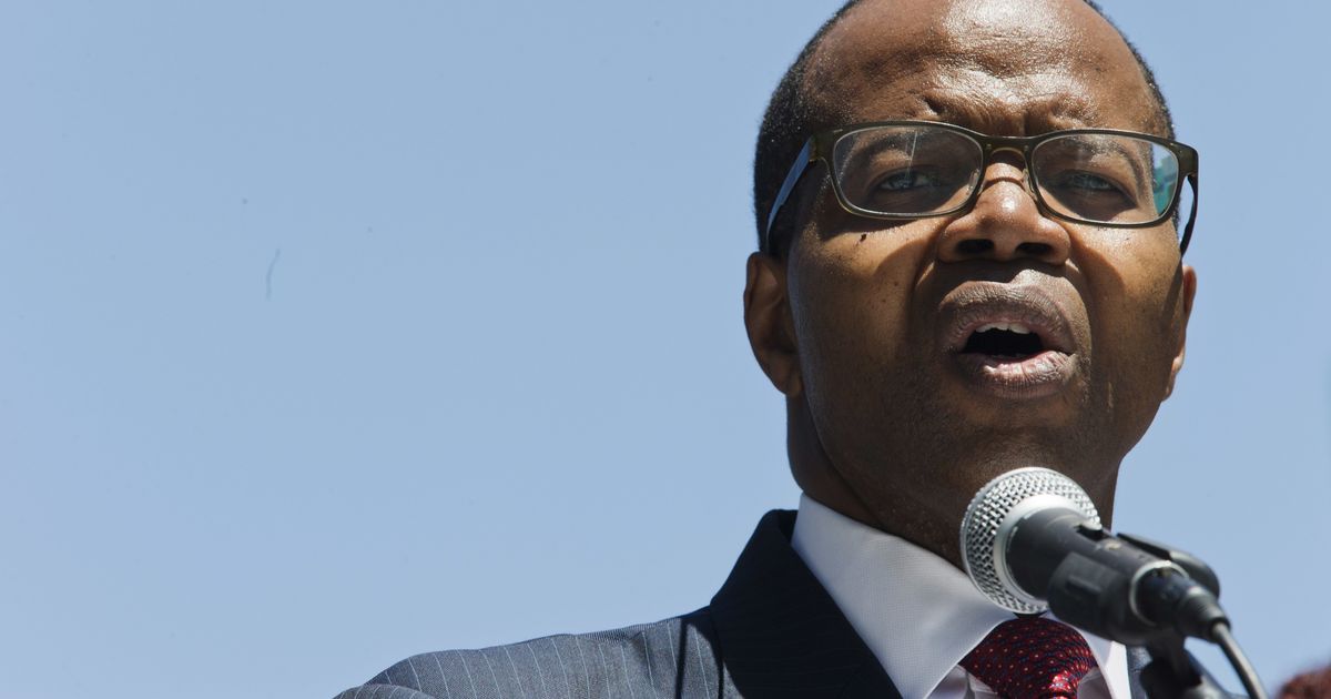 Brooklyn DA Kenneth Thompson dies at 50 from cancer | The Seattle Times