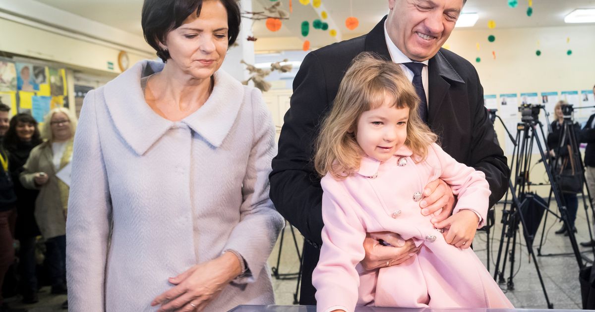 Agrarian party wins 1st round of Lithuania election | The Seattle Times