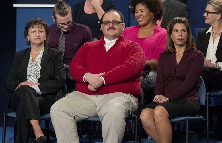 Ken Bone knows his 15 minutes of fame are almost up | The Seattle Times
