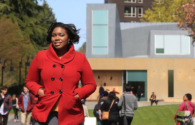 Strong network helps students overcome ‘impostor syndrome’ | The ...