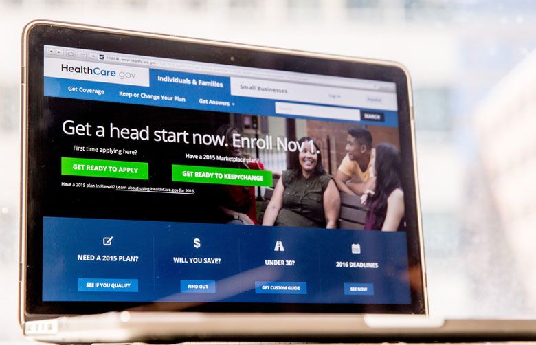 Record 16.3 million seek health coverage through ‘Obamacare’ | The ...