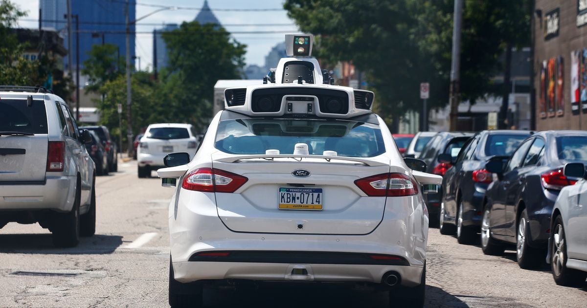 No, self-driving cars aren’t ‘The Answer’ | The Seattle Times