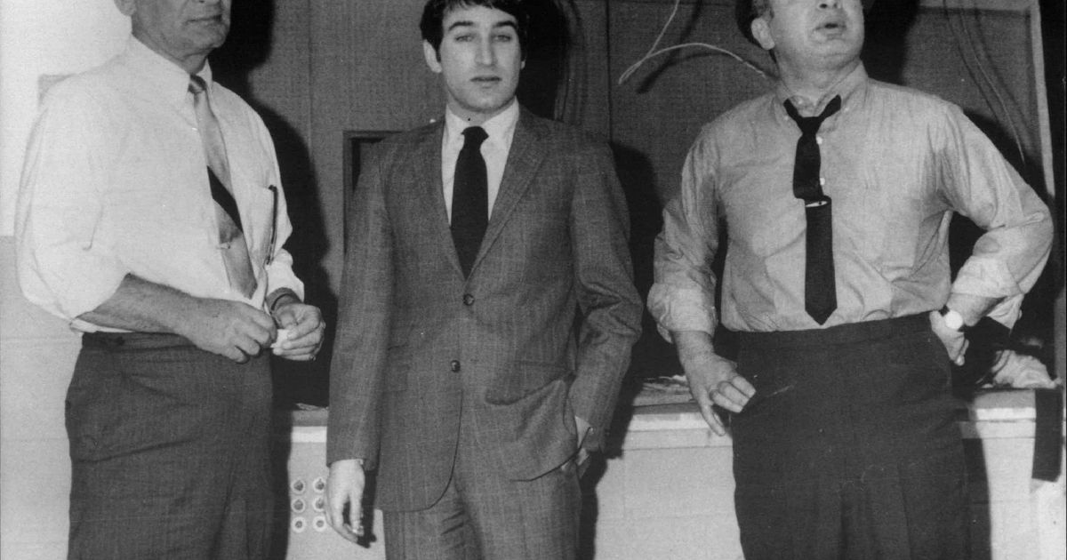 Phil Chess, co-founder of blues label Chess Records, dies | The Seattle ...