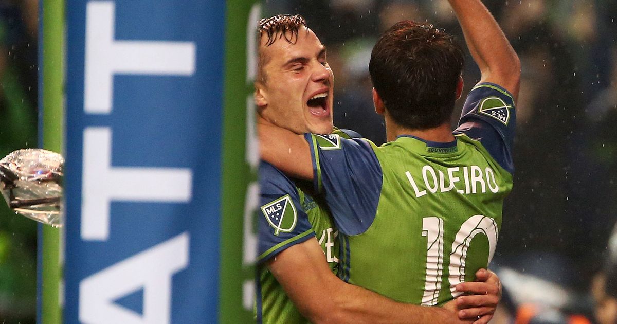 Sounders shake up soccer world with 3 goals in 8 minutes vs. FC Dallas ...