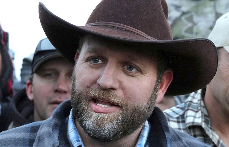 Juror accused of bias dismissed from Ammon Bundy case | The Seattle Times