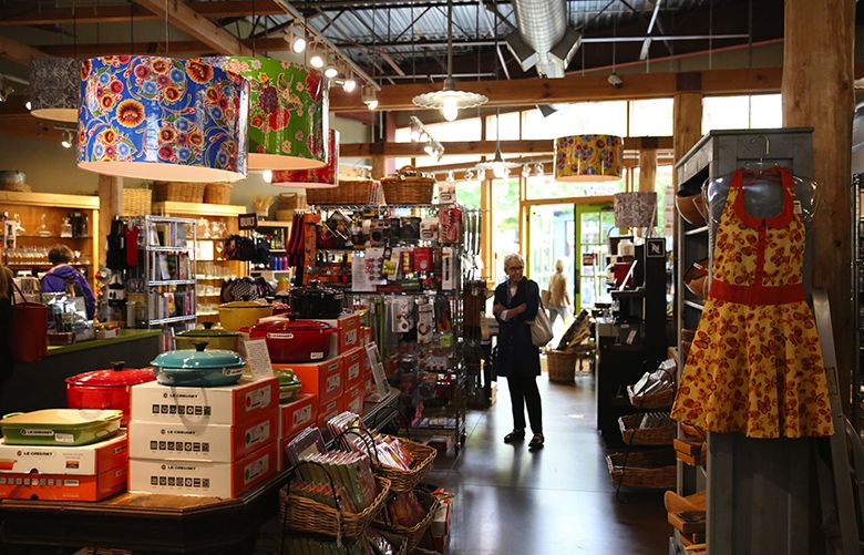 Mrs. Cook’s has been helping Seattle cook for 40 years | The Seattle Times