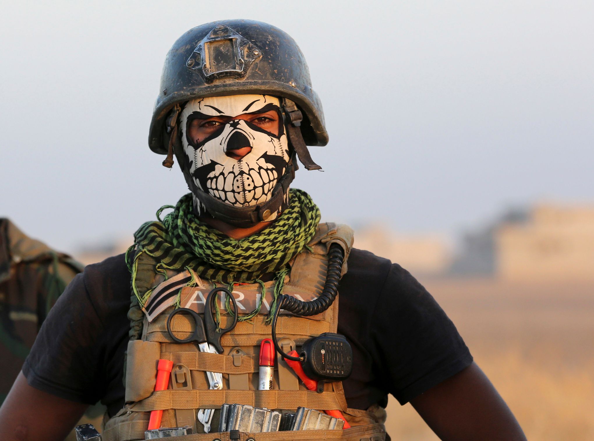 Iraqi Special Forces Golden Division