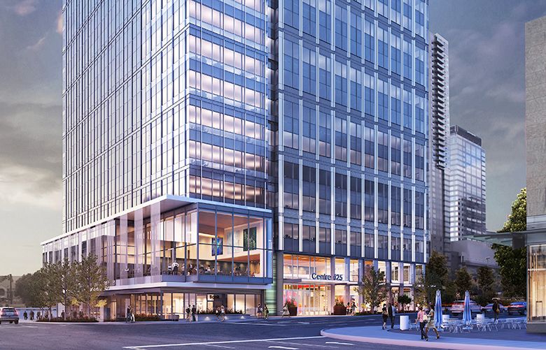 Amazon lines up Eastside office building with room for a couple ...