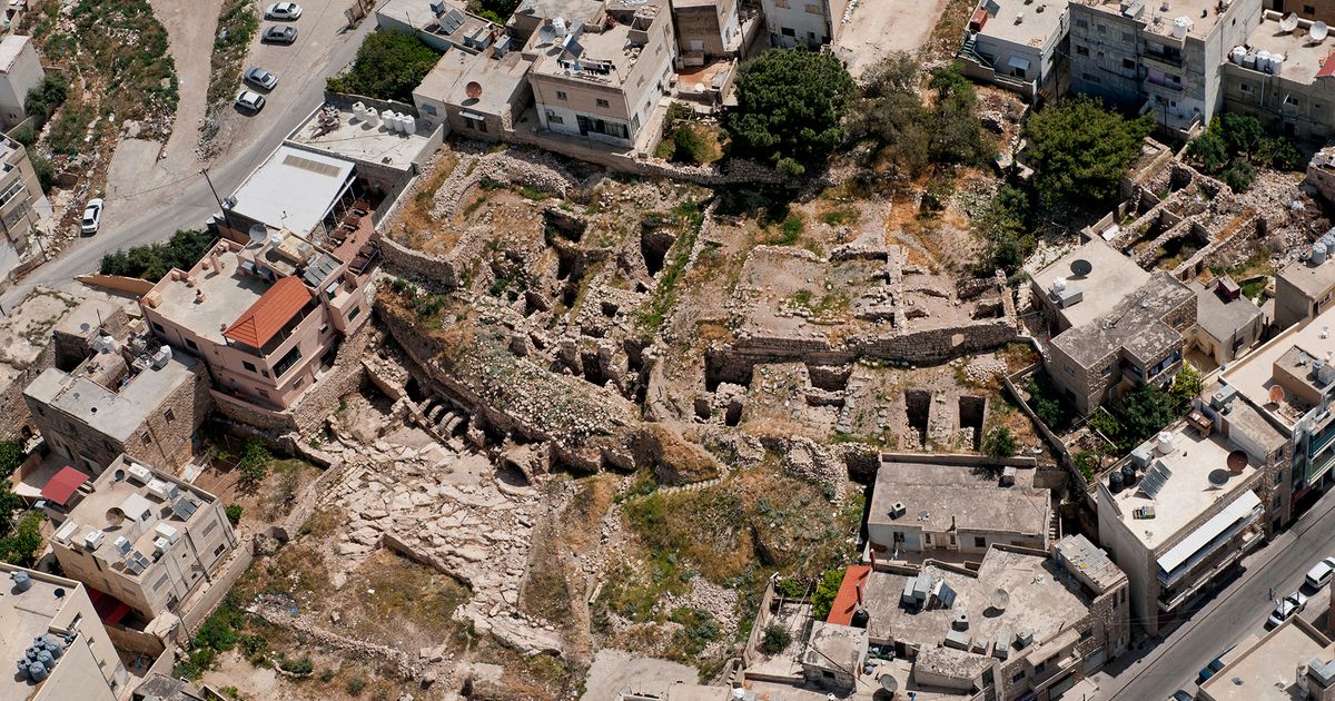 Jordan’s airborne monuments men discover, protect sites | The Seattle Times