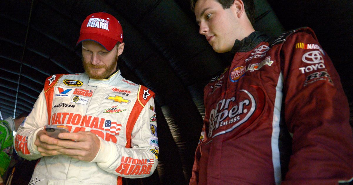 Alex Bowman savoring his shot as Earnhardt’s replacement | The Seattle ...