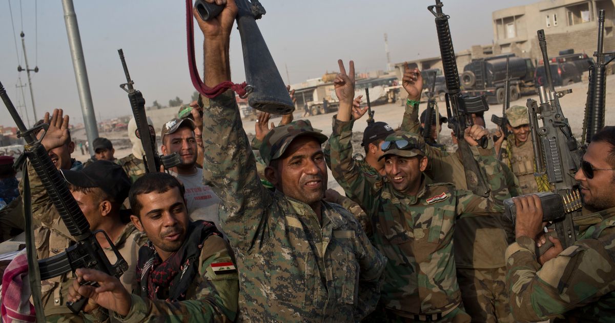 Mosul Today: Iraq calls on IS fighters in Mosul to surrender | The ...