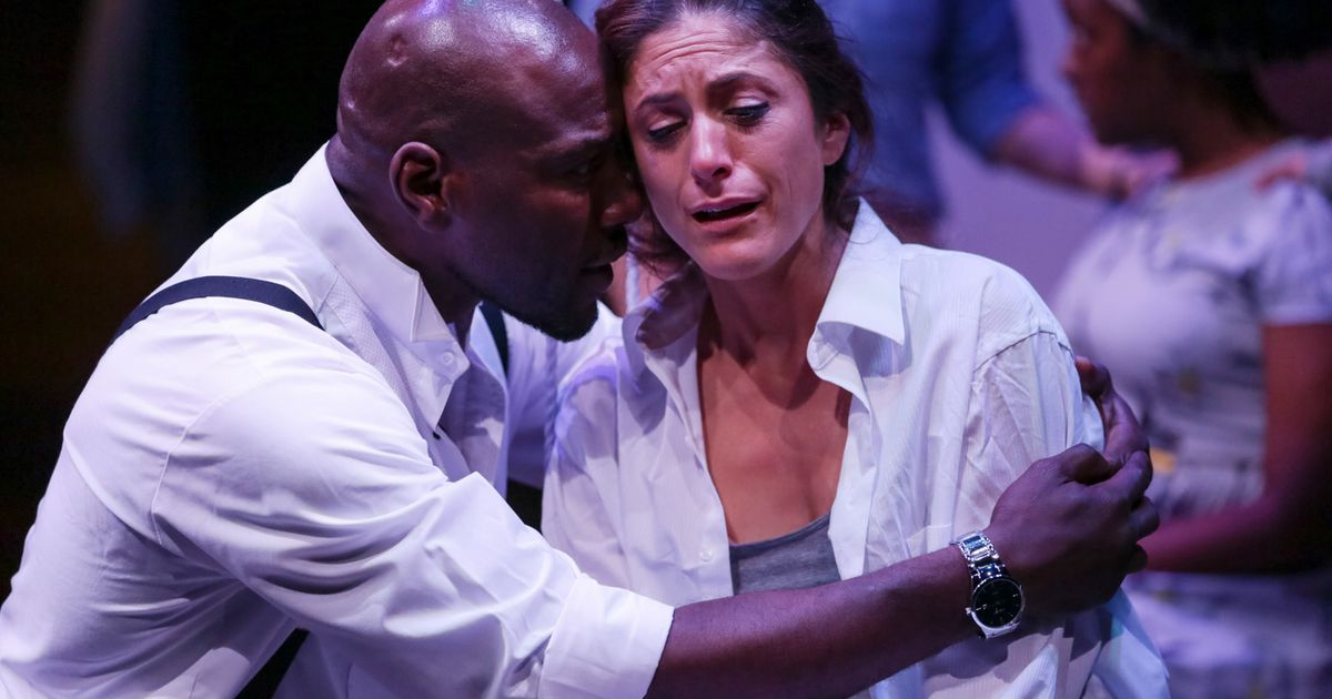 At Seattle Shakespeare, a ‘Medea’ who is plenty angry | The Seattle Times