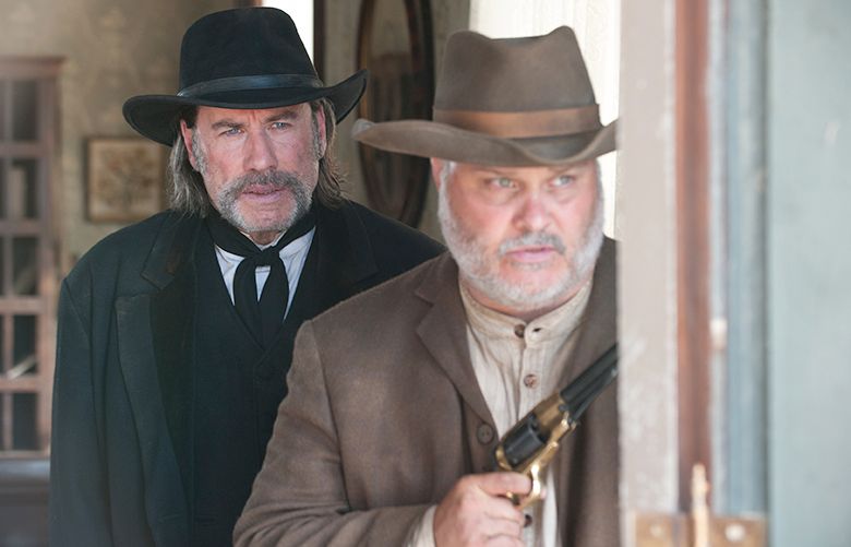 ‘In a Valley of Violence’: This Western is mostly a dog | The Seattle Times
