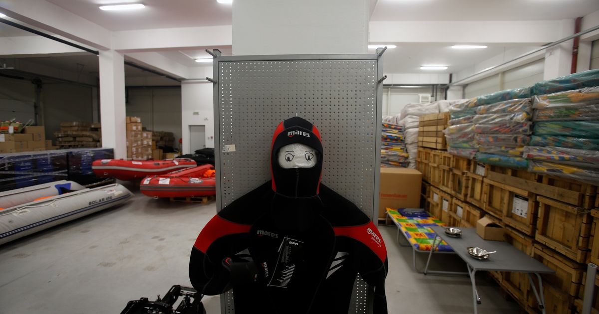 Inside Russian ‘spy base’ in the Balkans | The Seattle Times