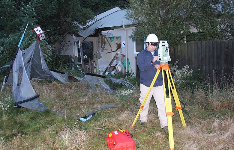 UW will host global center for disaster reconnaissance, research | The ...