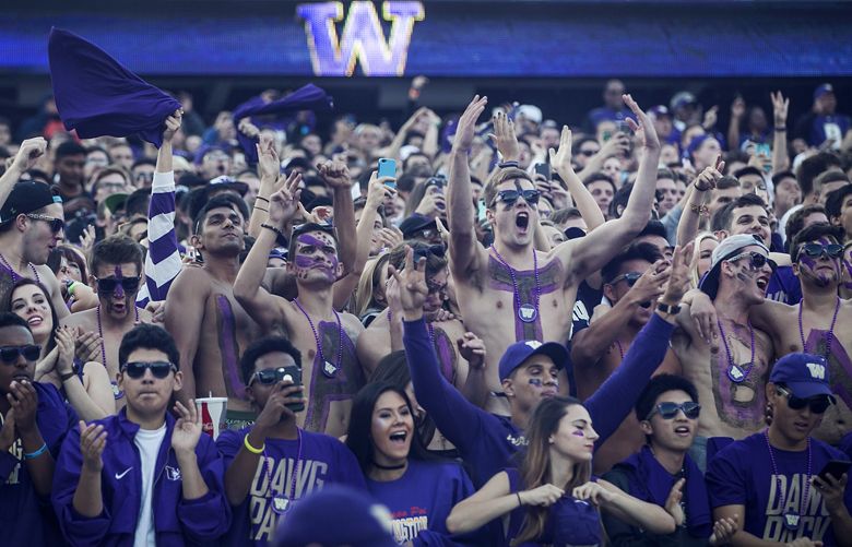 So far, Huskies equaling dominance of UW’s 1991 national champs | The ...