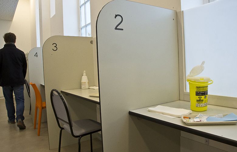 France to open first safe-injection room for drug addicts | The Seattle ...